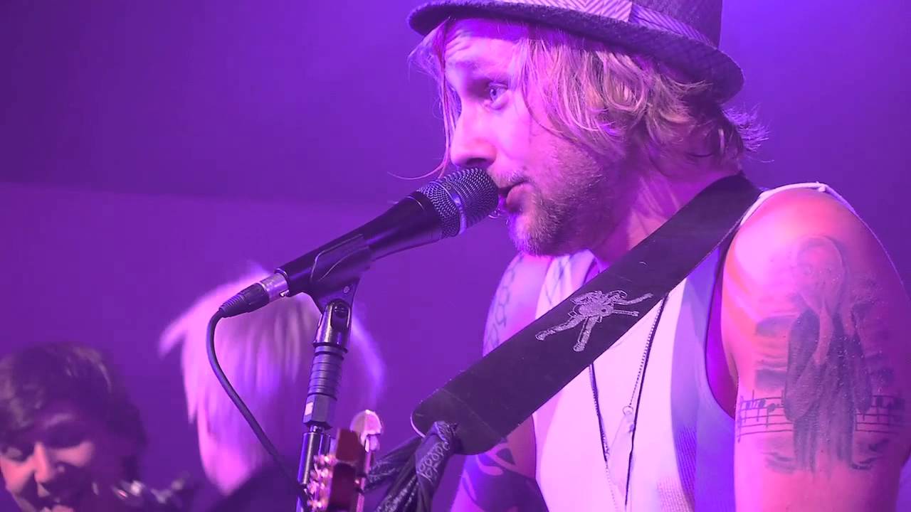 Eric Ness - What Is Love (Haddaway cover) Live @ Proud Camden 22.09. ...