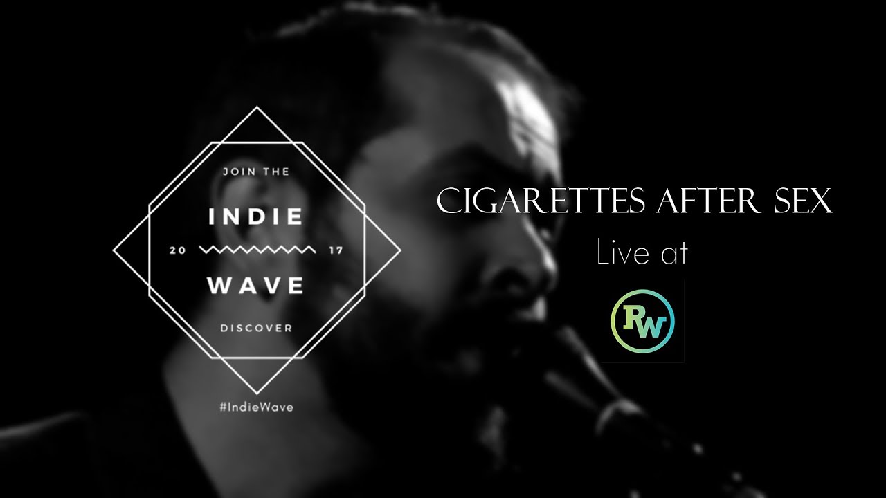 Cigarettes After Sex Live Rock Werchter 2017 Youtube