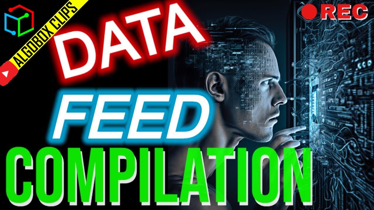 Data Feed Compilation | Futures, Ninja Trader, Rithmic, CQG - YouTube