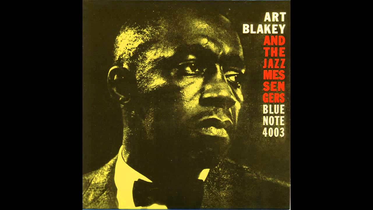 Art Blakey - THE DRUM THUNDER SUITE - YouTube