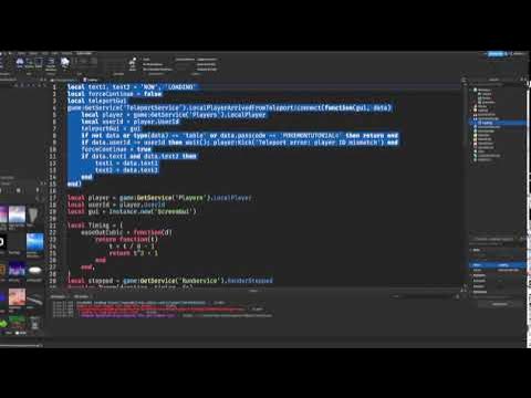how to make a pokemon game roblox studio | part #1 - YouTube