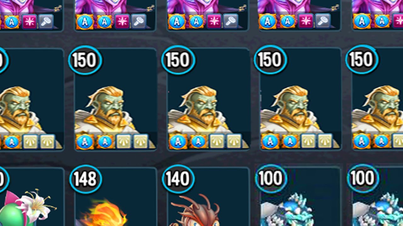 Monster Legends DUPLICATE MONSTERS X2? - Treasure Cave 2024 mater ...