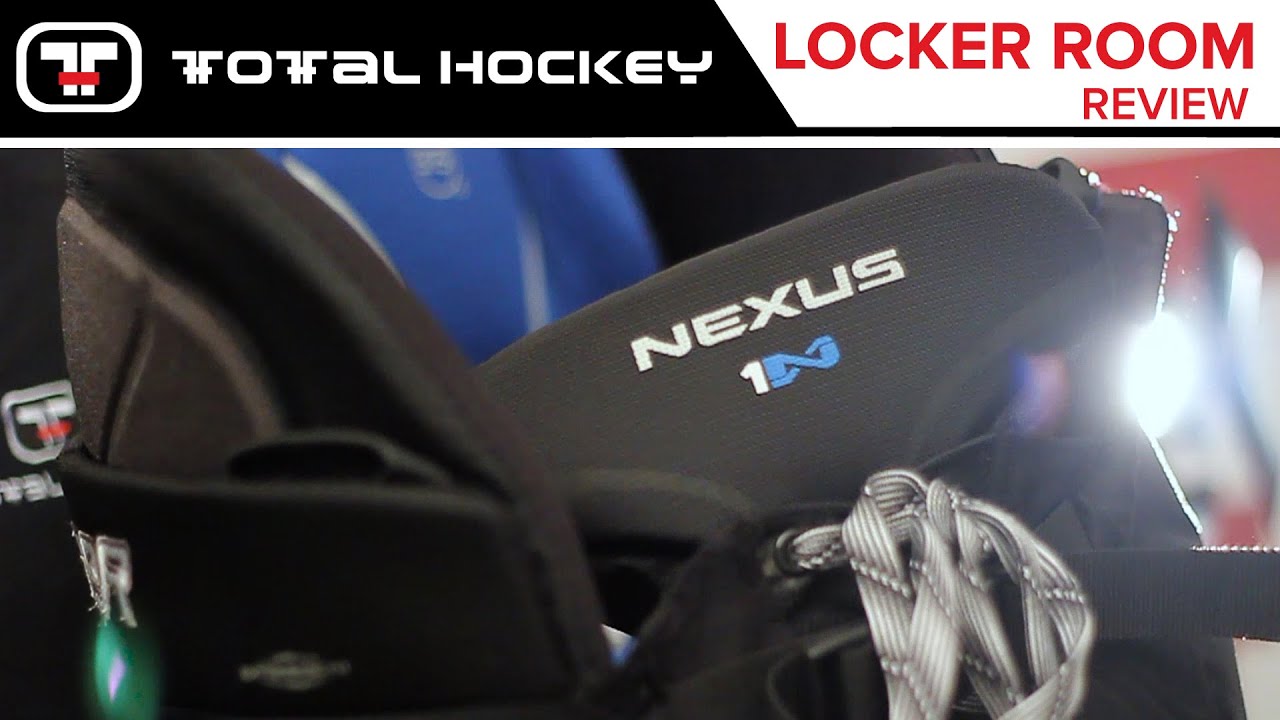Bauer Nexus 1N Pants // Locker Room Review - YouTube