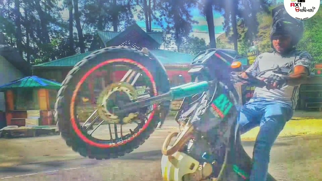 AX1 පිස්සෝ 😍 ️ - YouTube