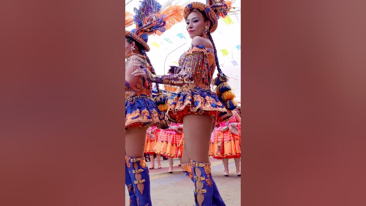 Central Cocanis - Carnaval de Oruro 2025 #morenada #bolivia - YouTube