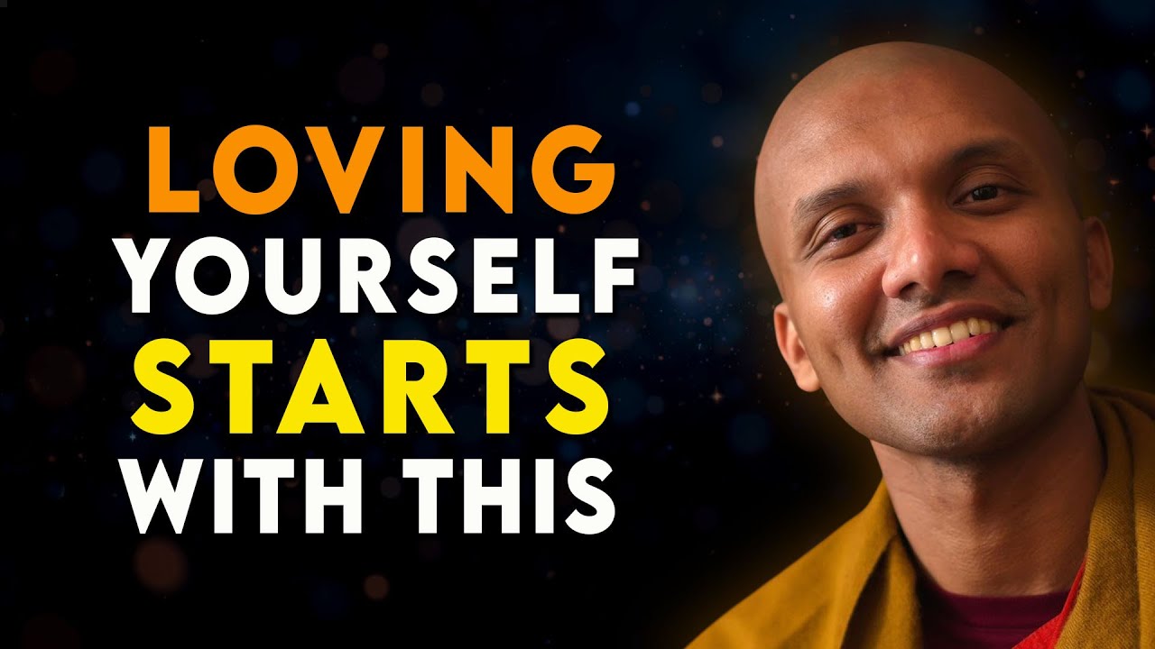Loving Yourself Starts With This One Mindset Shift | Buddhist Wisdom for Self-Love 🙏 - YouTube