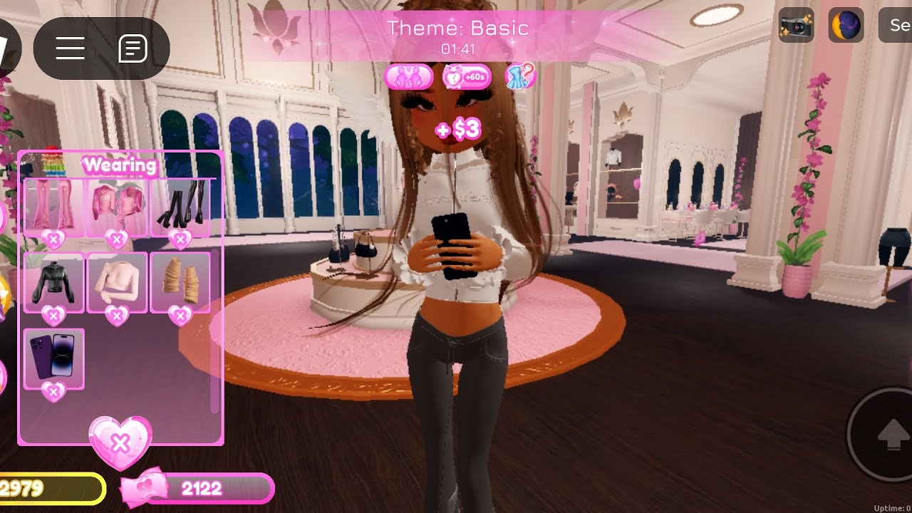 Playing dti until I get RUNWAY QUEEN **I GOT IT!** - YouTube