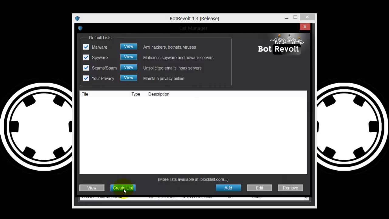 Getting Started with Bot Revolt - List Manager - YouTube