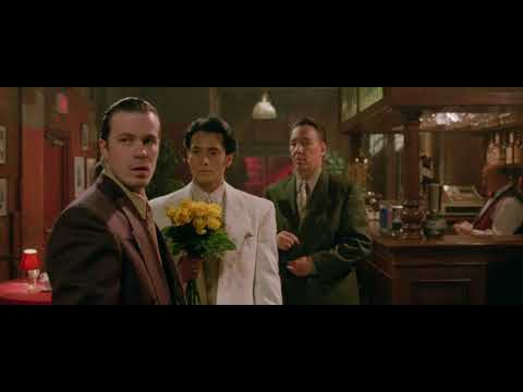 Crying Freeman (1995) - These Flowers Are For The Lady