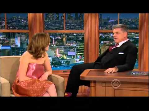 Craig Ferguson 5/9/14E Late Late Show Elizabeth Henstridge