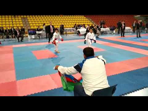 Abbaslı Amil karate