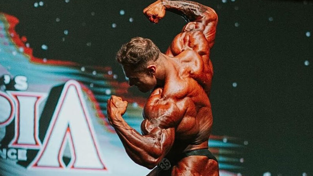 THE PERFECT CHAMPION 🏆CBUM MOTIVATION...KING OLYMPIA 2023...Workout ...