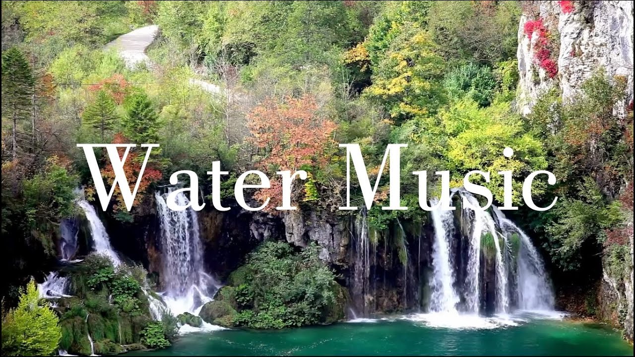 water song, relax & mediation - YouTube