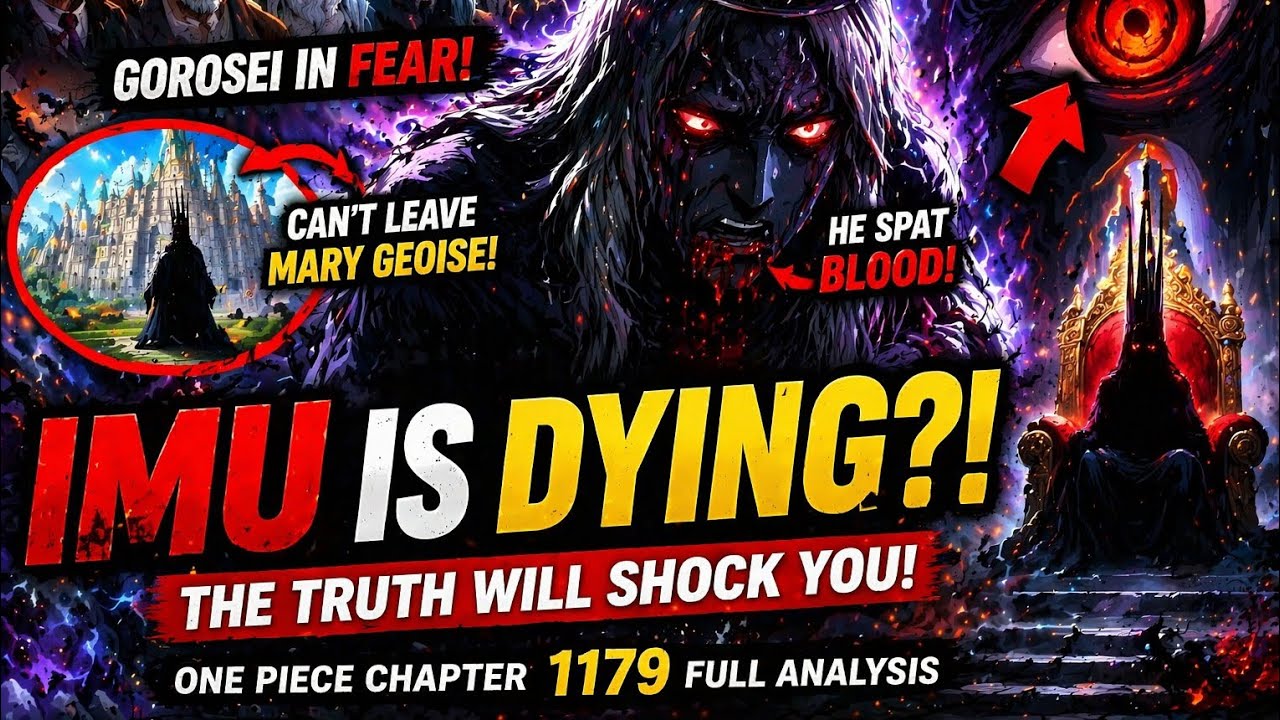 IMU’S SECRET WEAKNESS REVEALED… He’s NOT IMMORTAL?! 😱 - YouTube