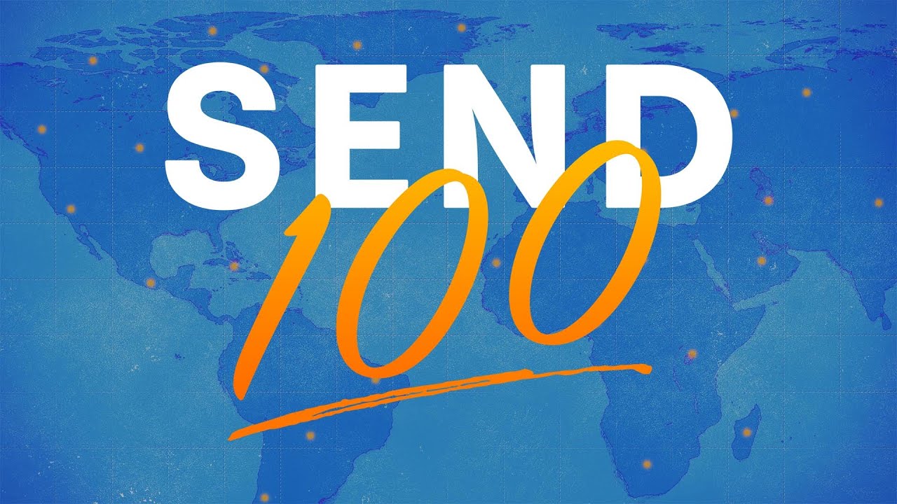 Send 100 - FINALE Slideshow (December 2024) - YouTube
