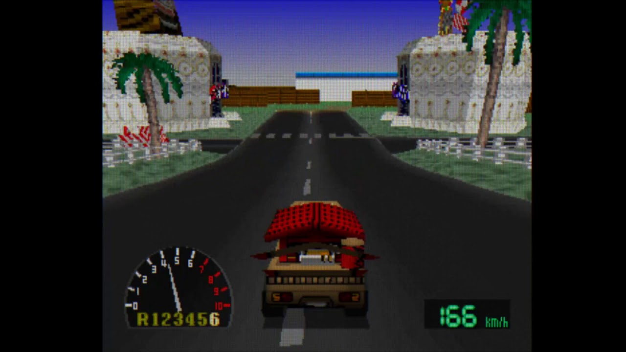 Choro Q 2 Crash RTA - YouTube