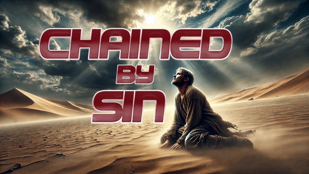 Chained by sin: Why man cannot save himself - YouTube