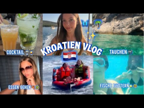 KROATIEN VLOG 🇭🇷