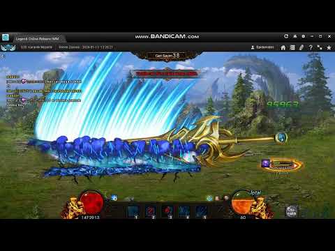 Legend Online Dizi Tadında Kahramanların Savaşı (Epidemides) Vs (Kahramann61)