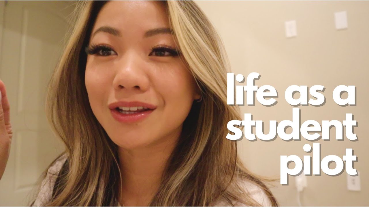 LIFE UPDATES (student pilot life, checkrides, multi-engine training ...