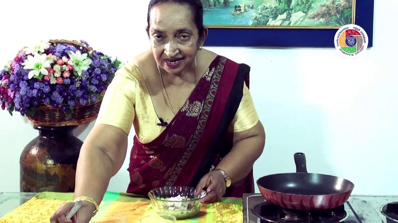Nutritious Recipes – Fish Cake Episode 02 (Tamil) - YouTube