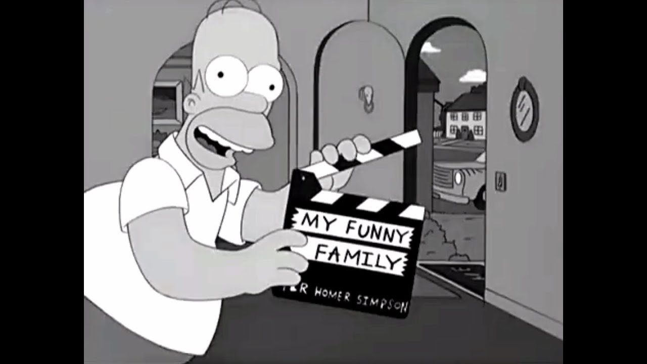 Mamma Mia! - Los Simpson - YouTube