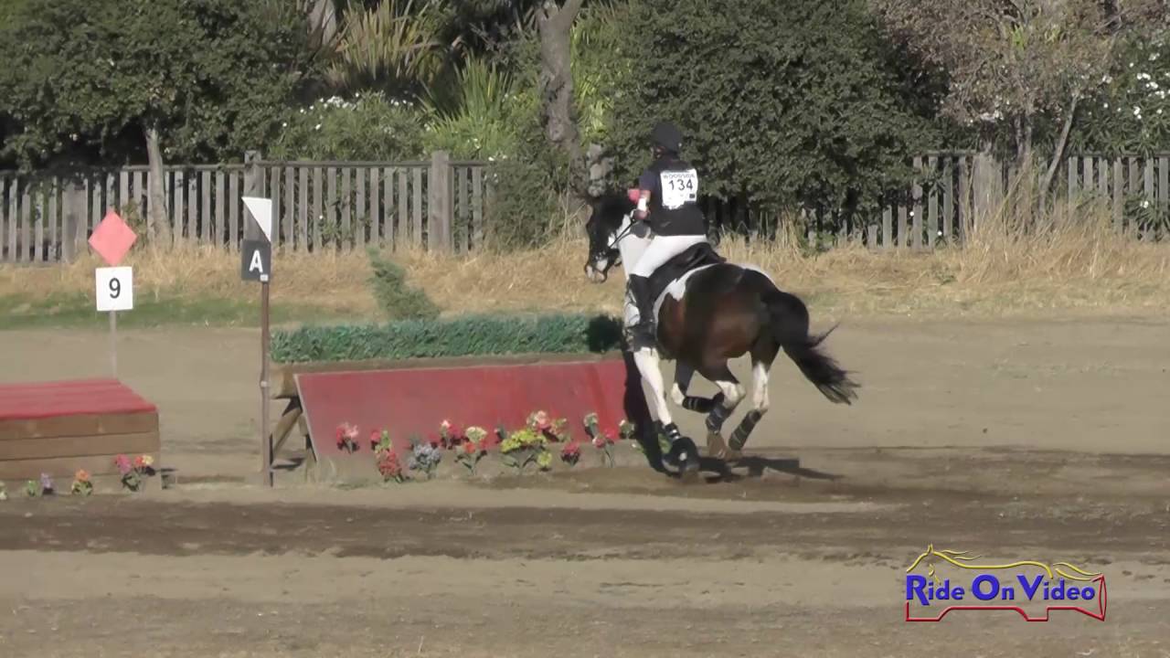 134XC Maggie Catalano on Most Wanted JR Training Cross Country Woodside ...