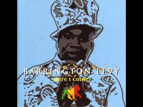 Barrington Levy Here I Come - YouTube