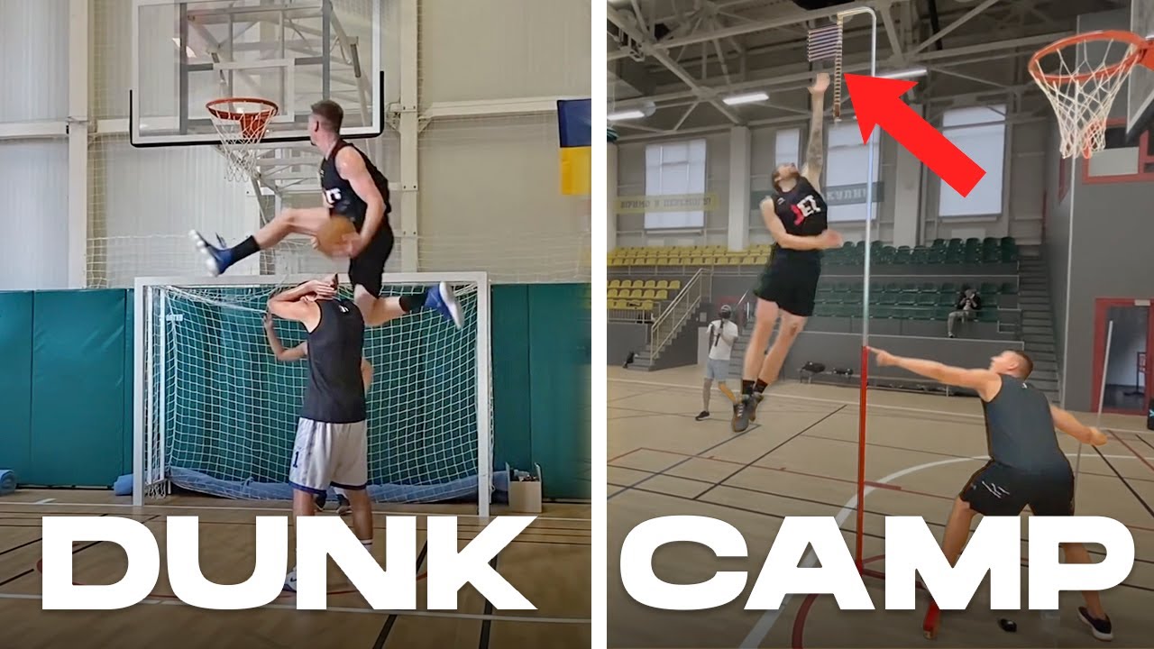 Dunk Camp. - YouTube