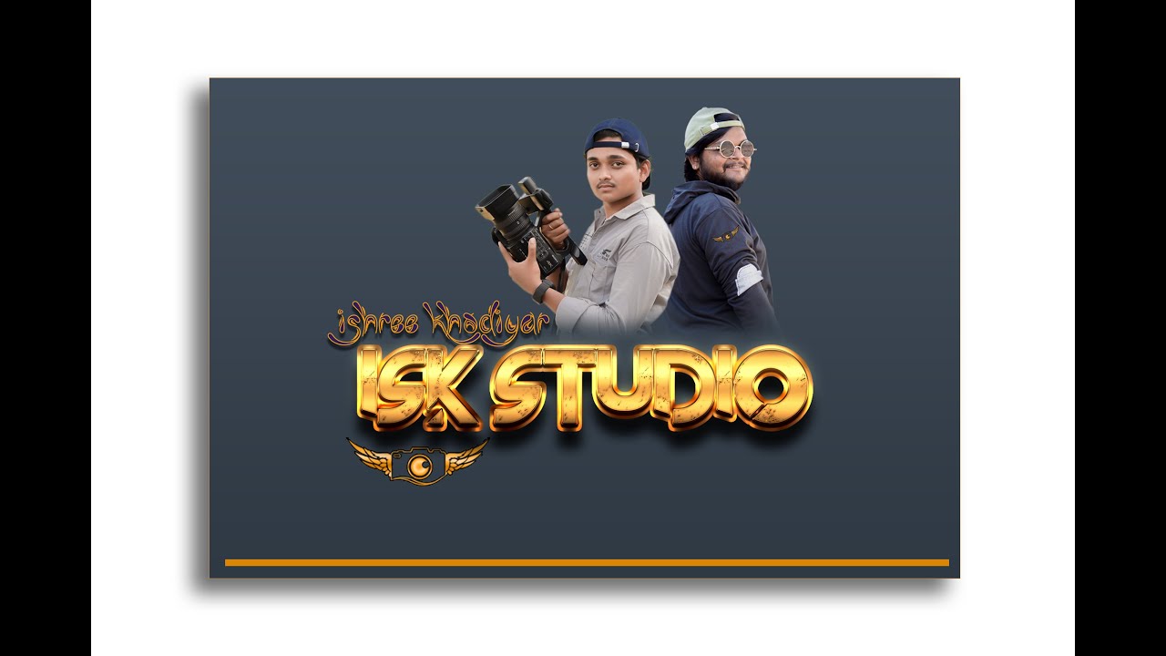ISK Studio Logo Entry # ISK Studio Traj # - YouTube