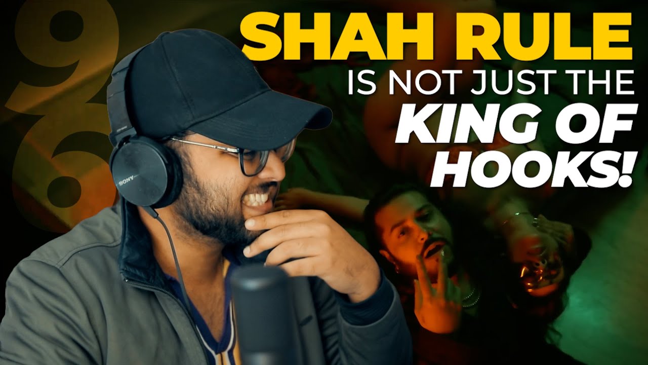 This track deserves more! 96 - Shah Rule - Reaction & Instant Breakdown ...