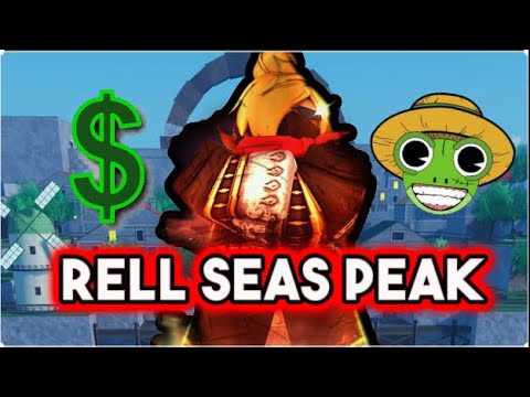 [RELL SEAS] THESE IDEAS Will Make RELL SEAS PEAK... - YouTube