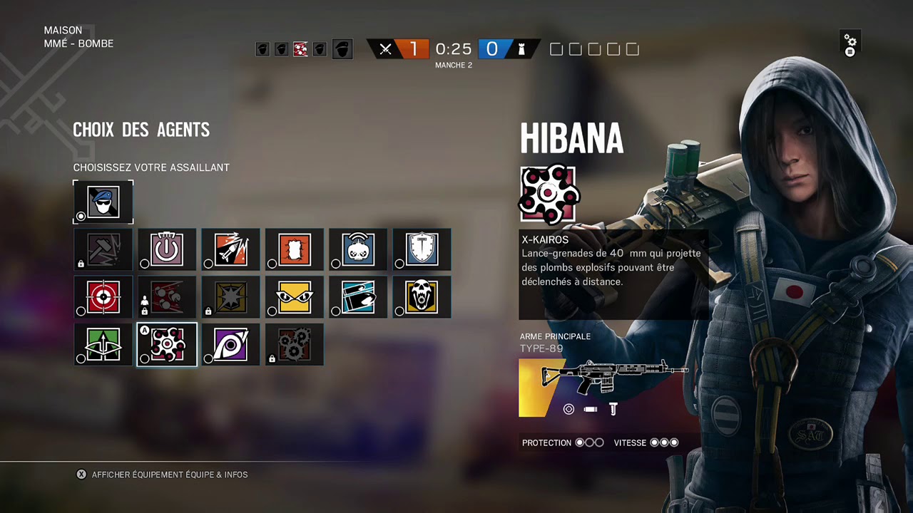 R6 full team - YouTube