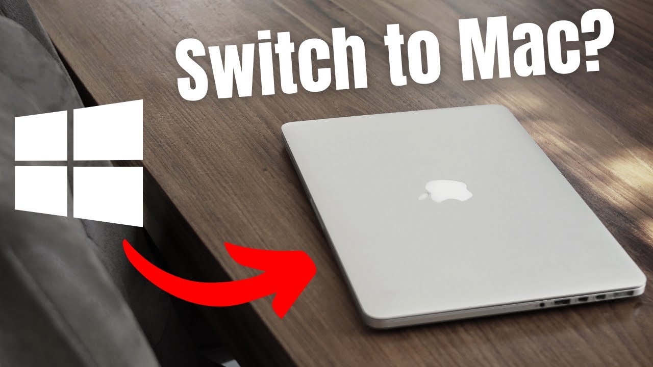 Is Switching to Mac Worth It? | PC vs Mac | Apple vs Windows SHOWDOWN ...