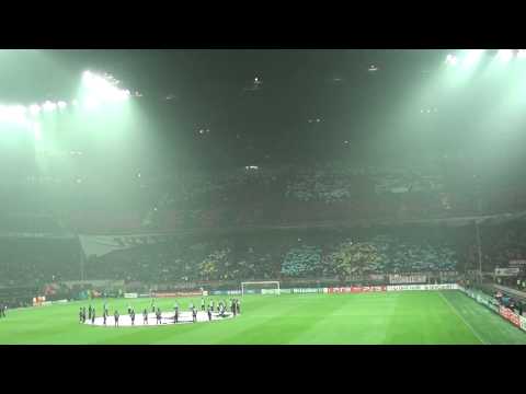 Champions League 2011 - Milan x Tottenham - Milan's lineup - 15/02/2011