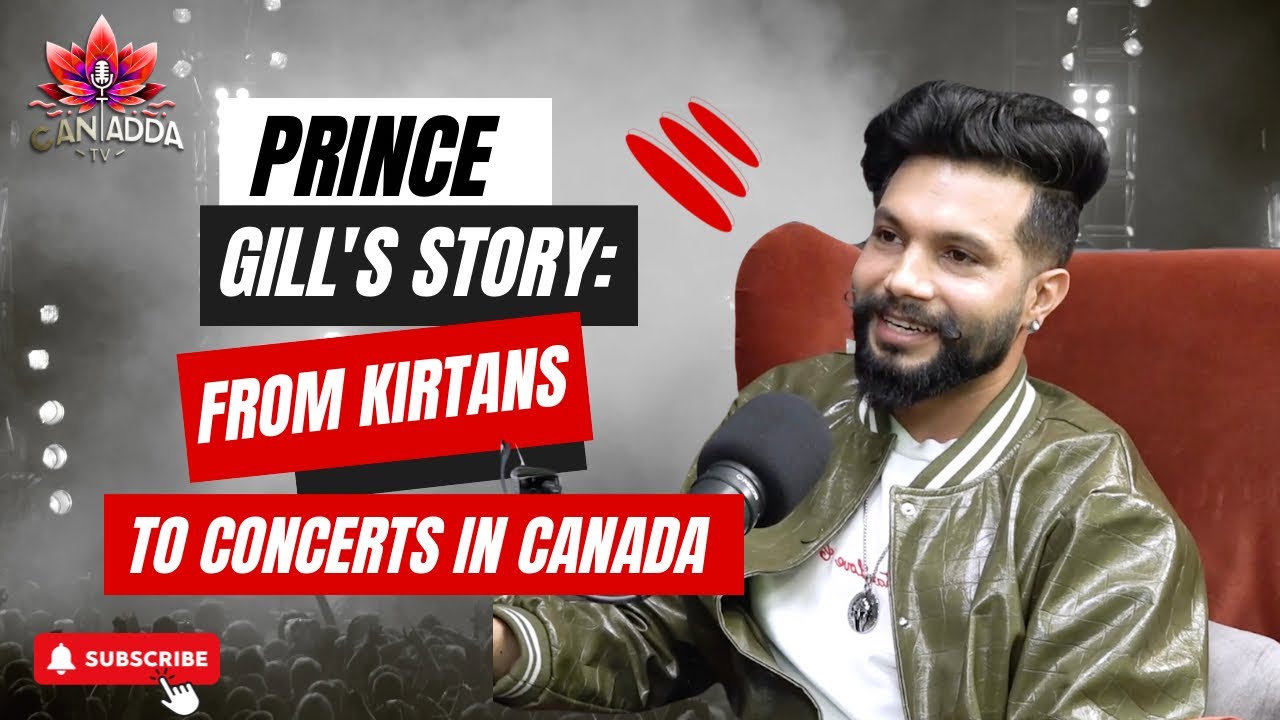 Forgiven: The Rise of Prince Gill in the Punjabi Music Industry ...