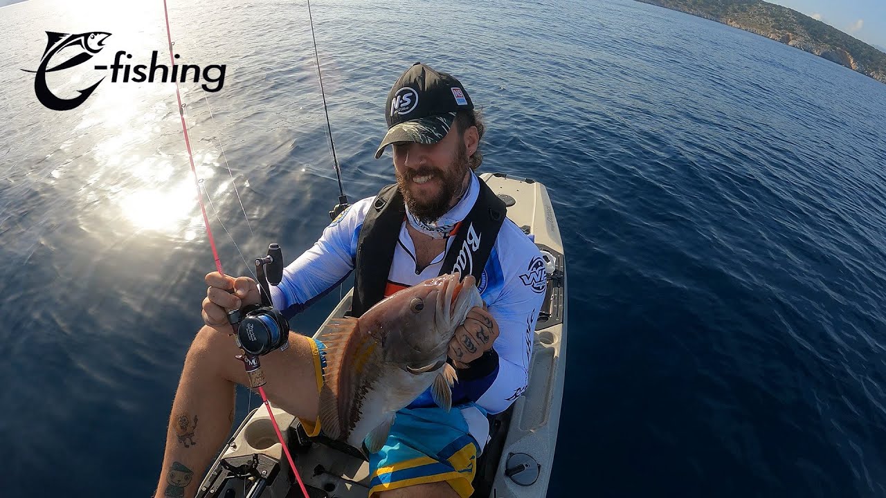 LIGHT JIGGING 😎 Παρουσιαση + ψαρεμα με takamitechnos moz 621lm σε ολα ...