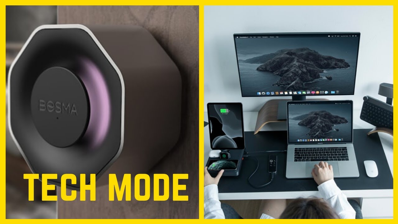 Amazing Tech Inventions And Gadgets 7 - YouTube