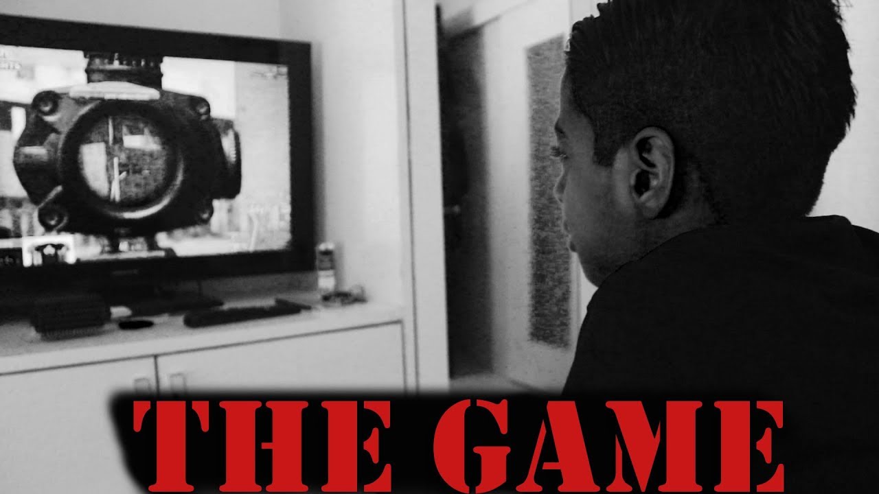 THE GAME | SHORT FILM | VIDEO GAME ADDICTION - YouTube