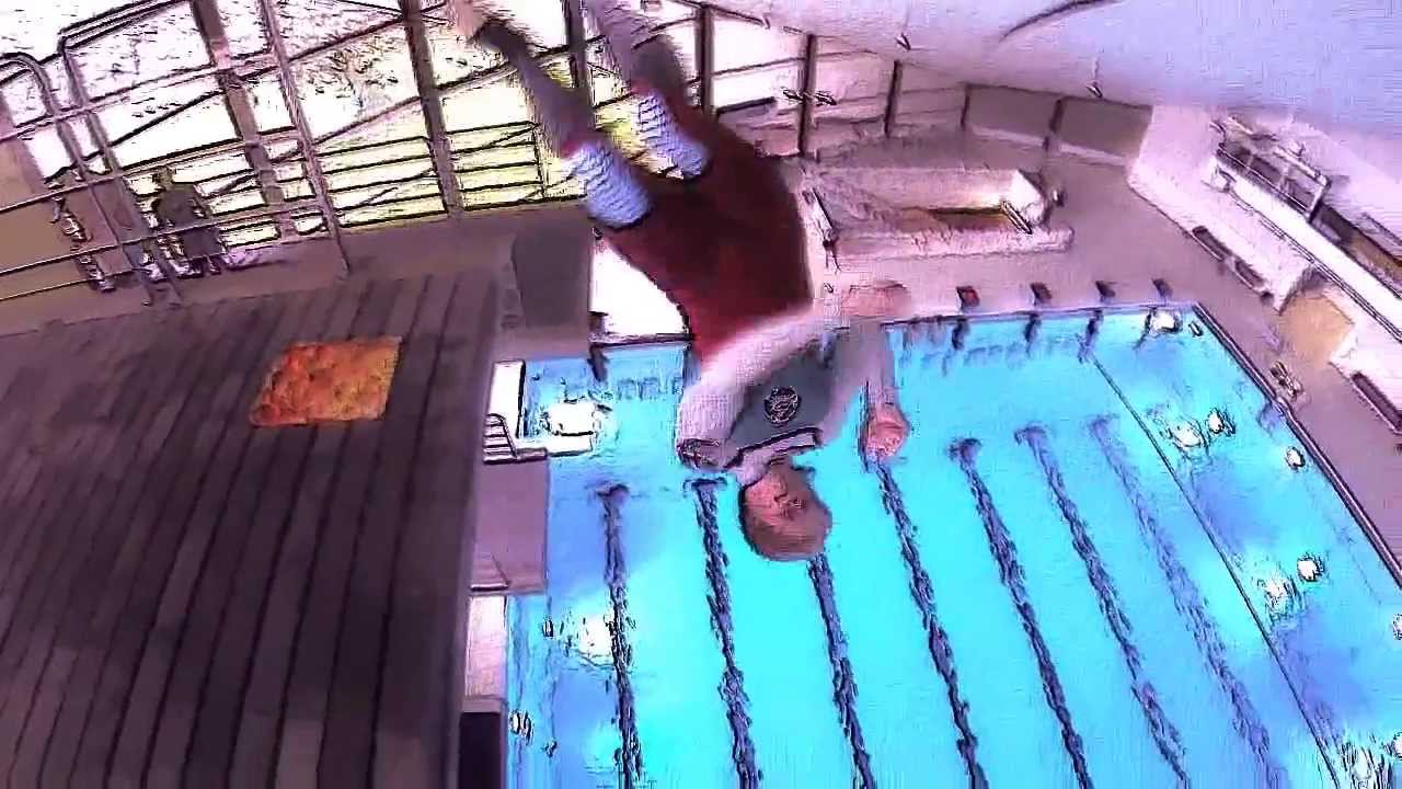 Funny Olympic Diving Session 2013 *GoPro 3 Black* - YouTube