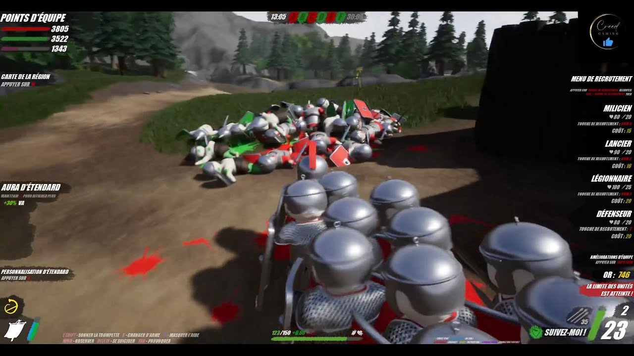 Shieldwall #1 Découverte - YouTube