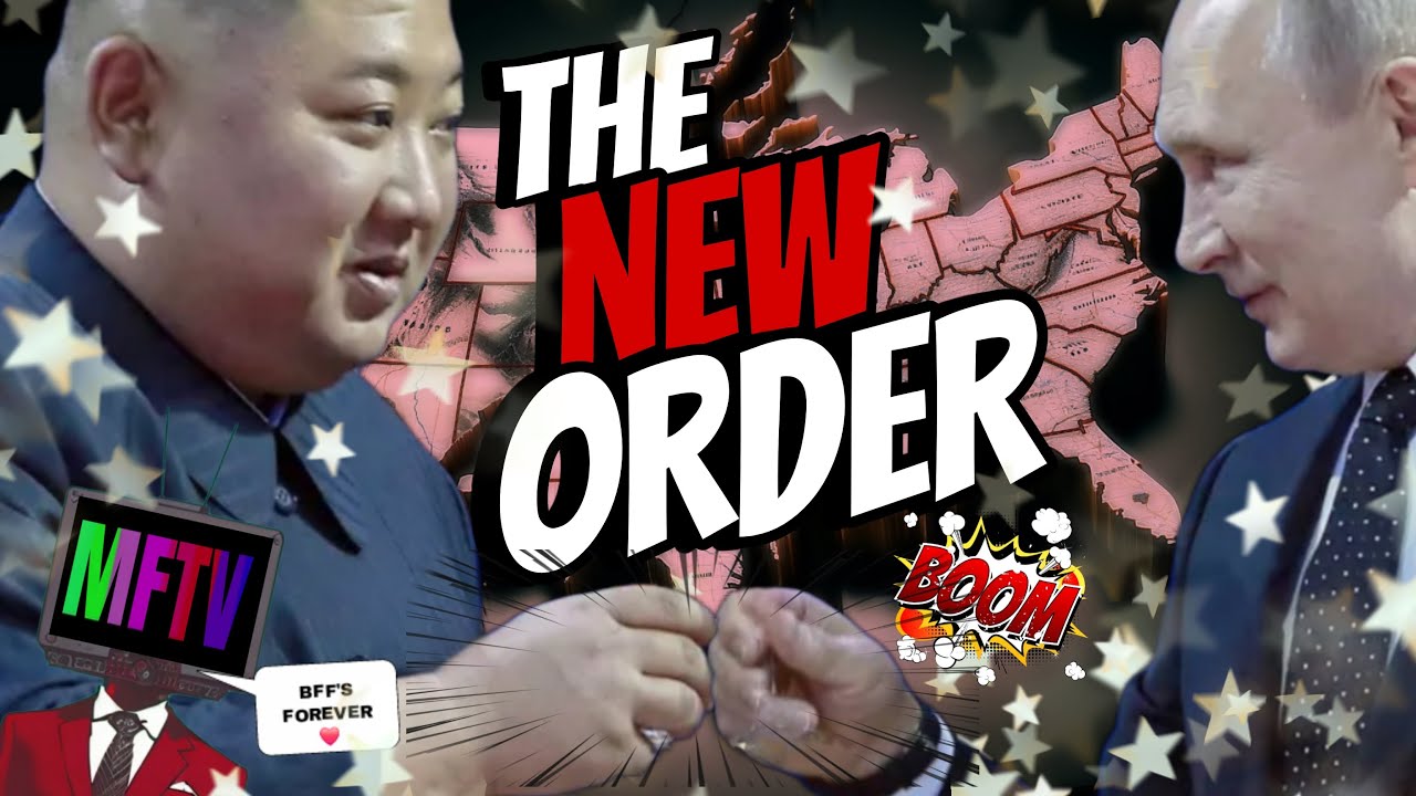 HOSTILE TAKEOVER | HOW WILL AMERICA FALL? - YouTube