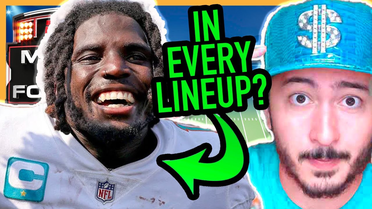 Play These Guys For MNF DraftKings | Giants-Packers Titans-Dolphins ...