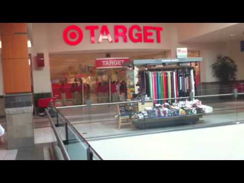 Target on fire! - YouTube