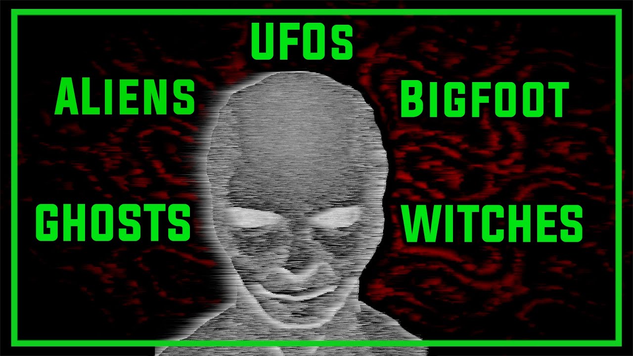 Anon's Paranormal Family History - Tales from 4Chan /b/ Greentext - YouTube