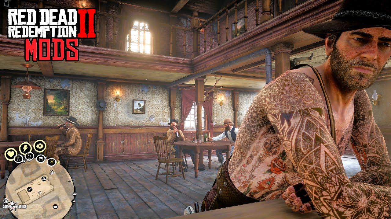 ANTAGONIZING EVERYONE!!! RDR2 2023 - YouTube