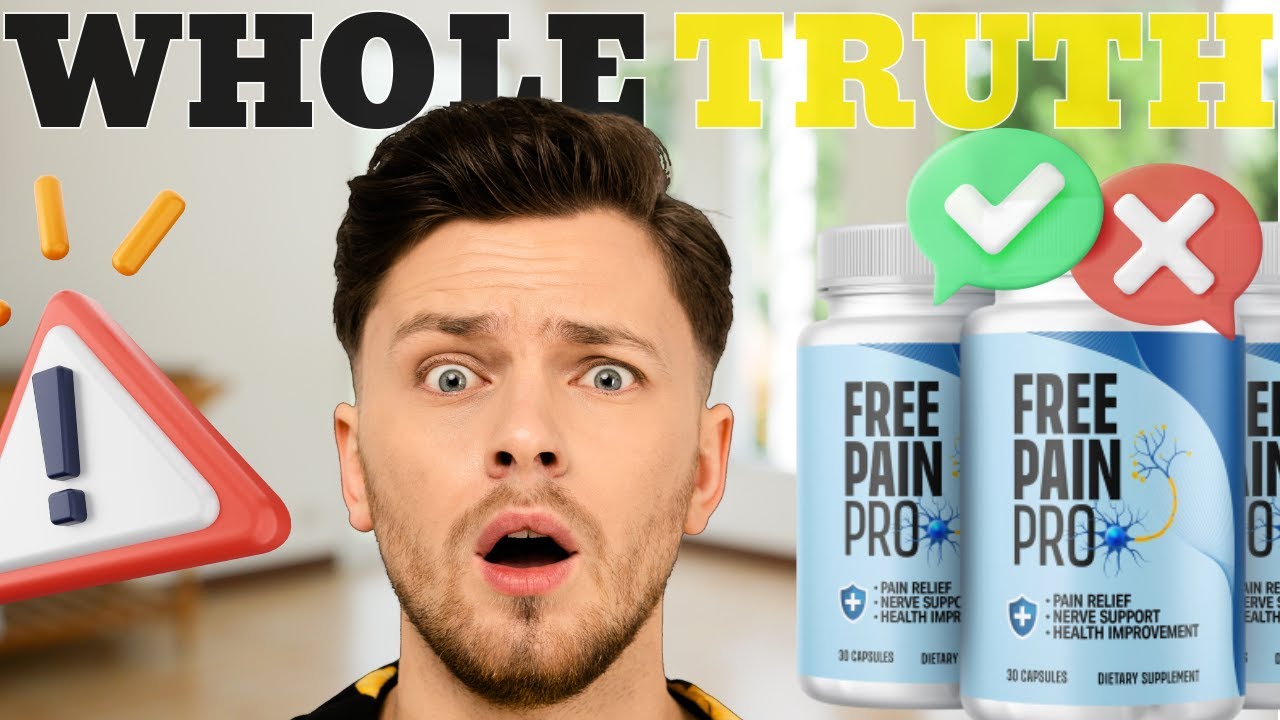 Free Pain Pro Nerve Support – ((Be Careful)) – Free Pain Pro Review ...