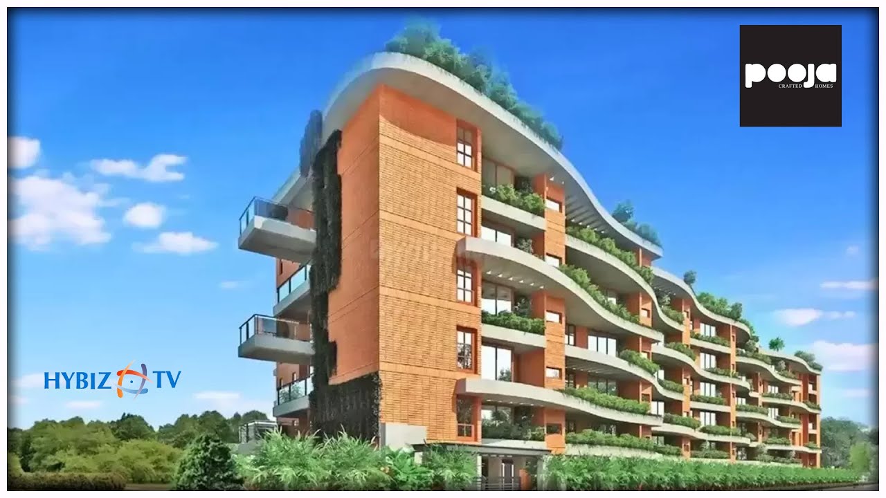 Pooja Crafted Homes |Centered around invigorating & contemporary design ...