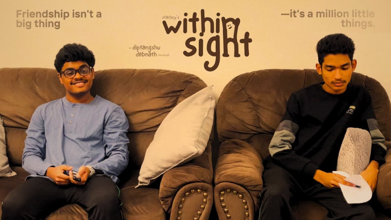 WITHIN SIGHT Soundtrack | Friendship | Soundtrack From The Film - YouTube