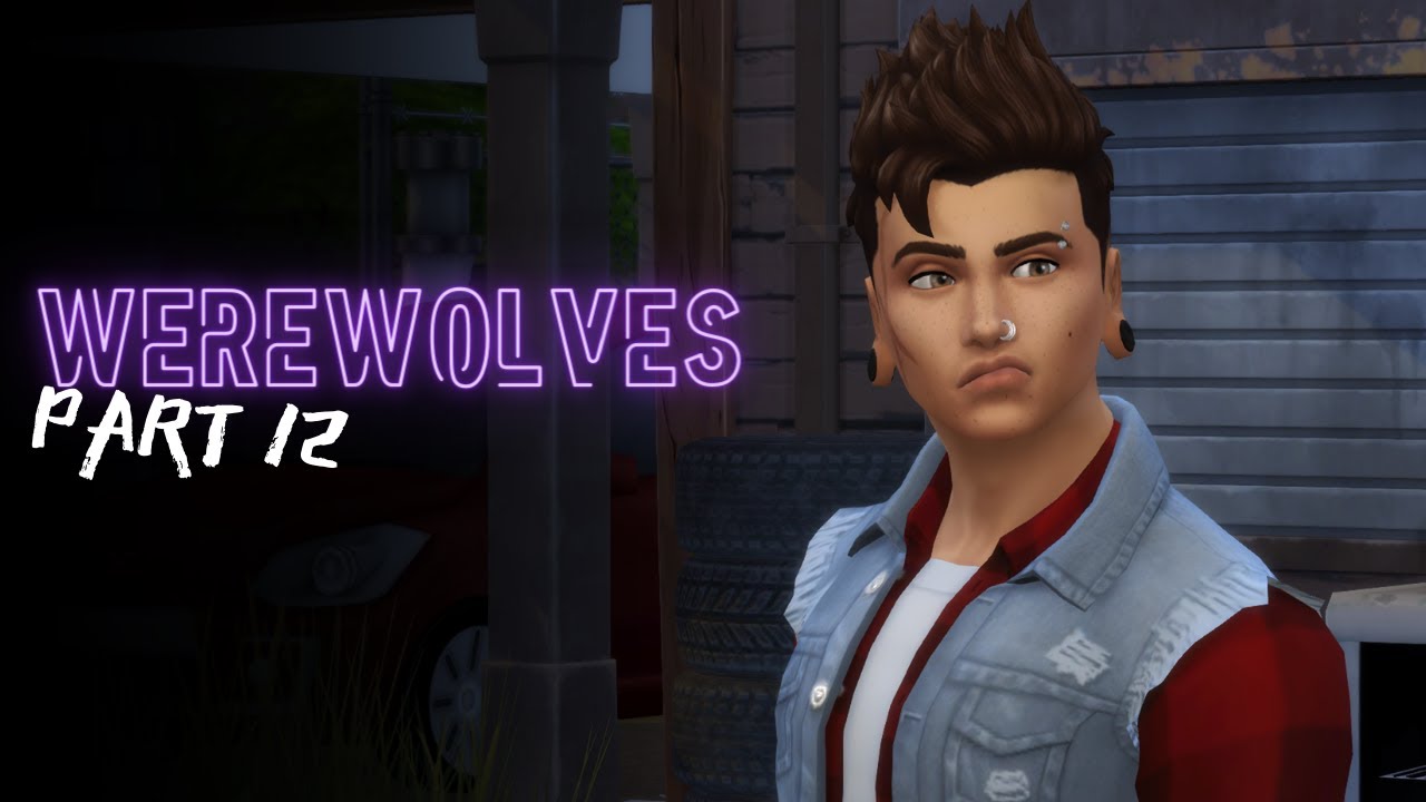 BAD DINNER PARTY! | Werewolves | The Sims 4 | Part 12 - YouTube